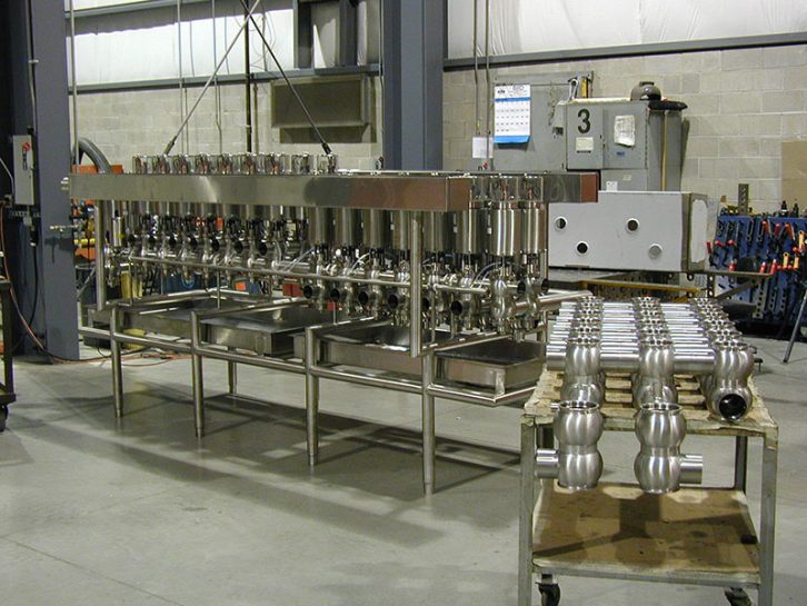 Modular Systems Design & MFG - Sterling