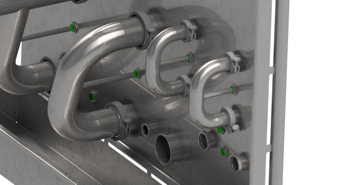 Manufactured Products - Sterling