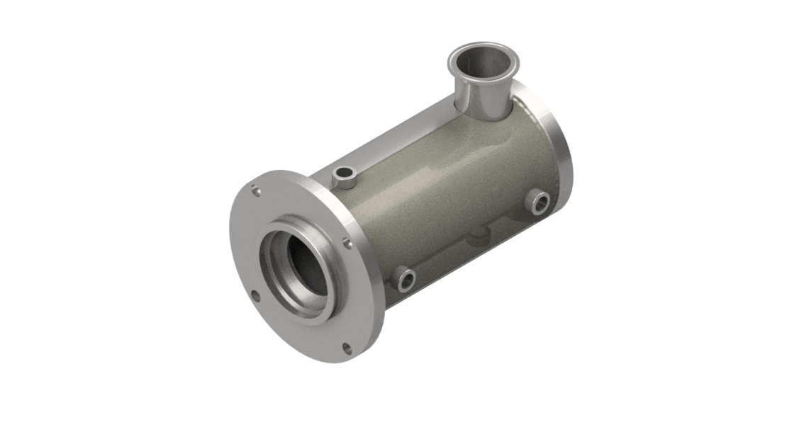 Manufactured Products - Sterling