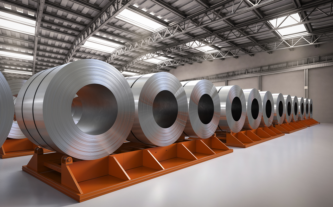 The Stainless Steel Market Takes Off Again - Sterling