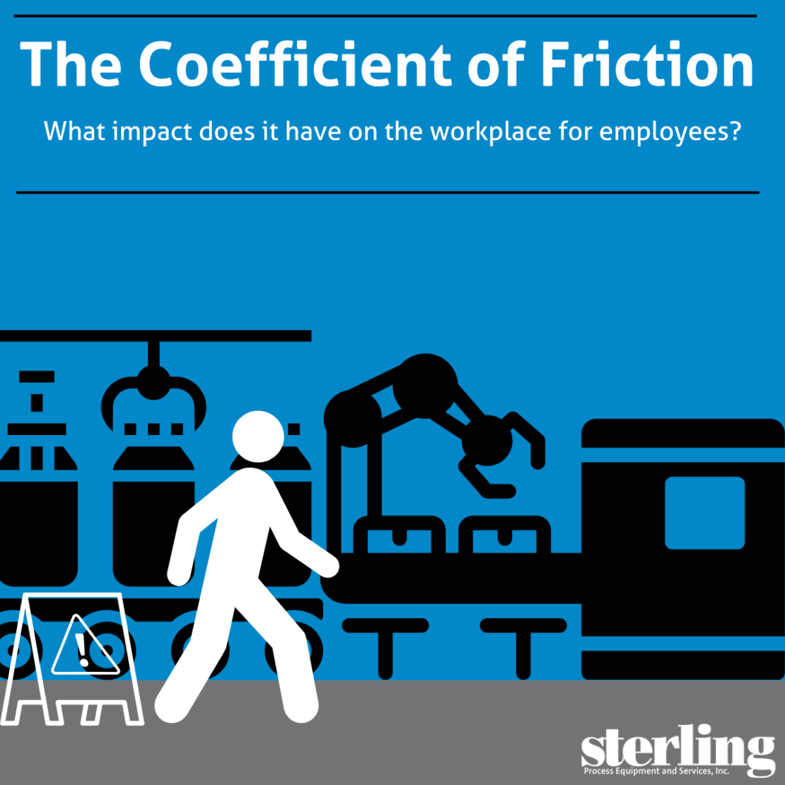 Understanding the Importance of Coefficient of Friction - Sterling