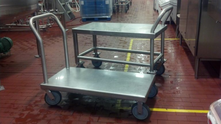Utility Carts - Sterling